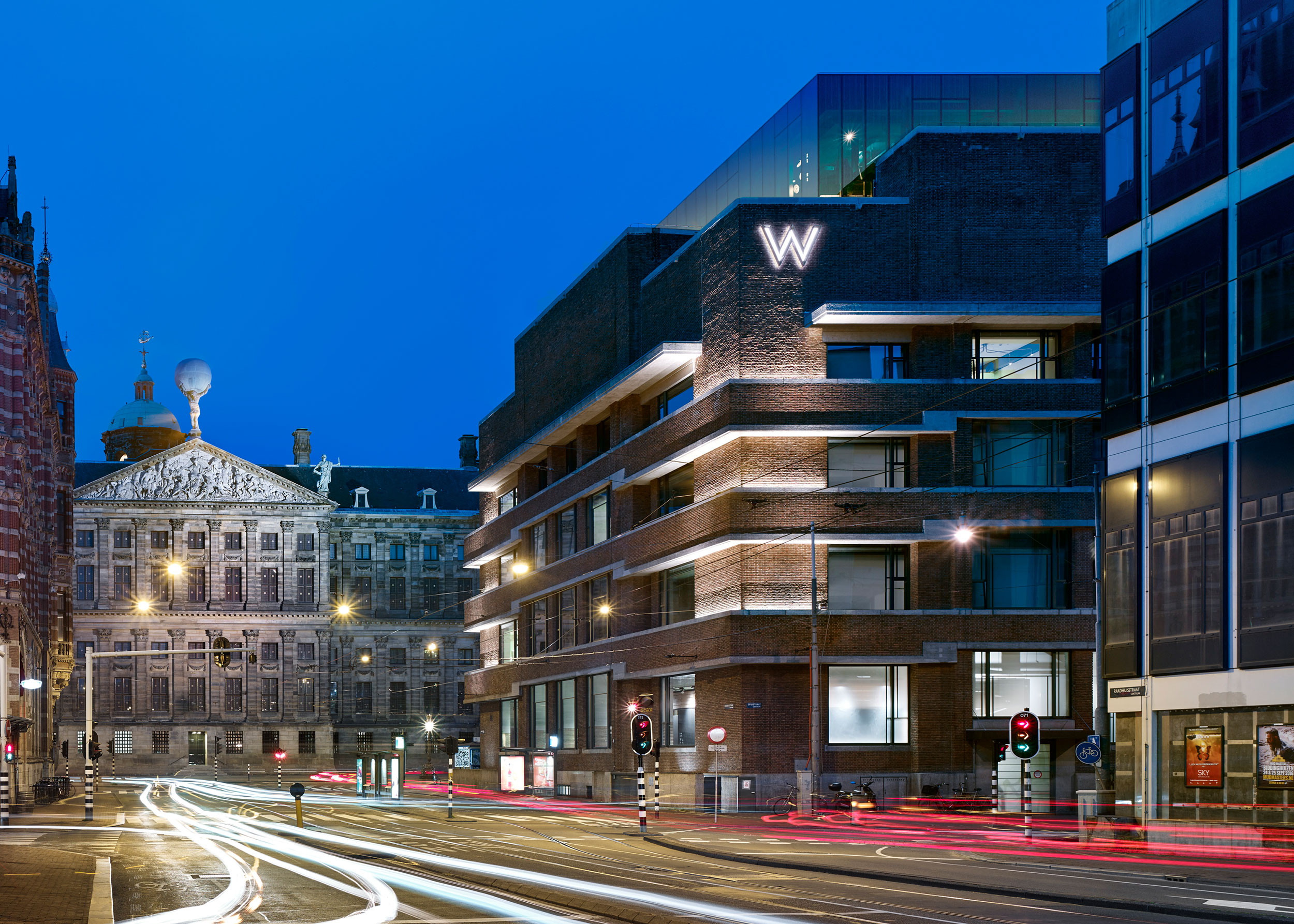 Office Winhov - W Hotel Exchange