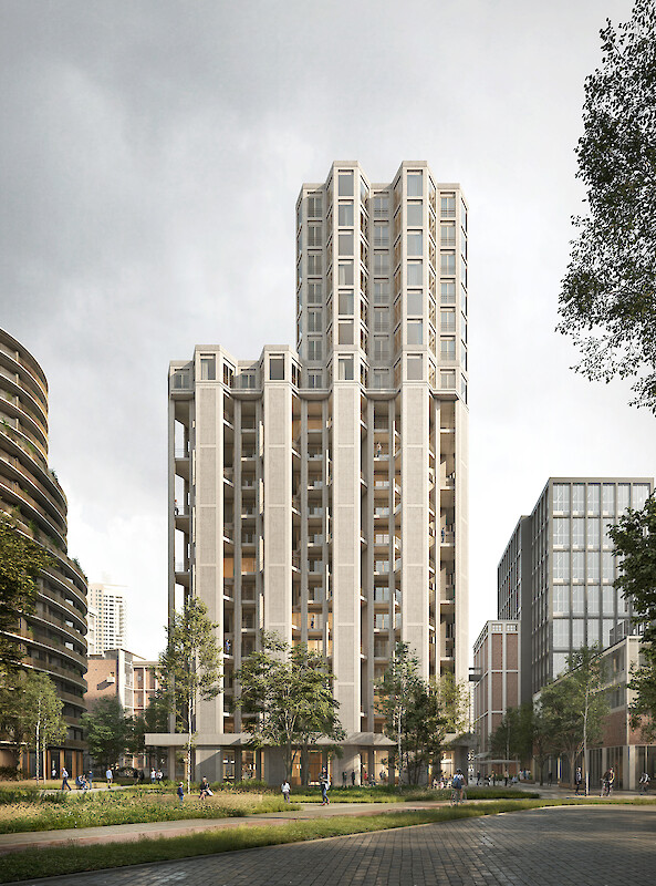 Office Winhov - Flour Factory Codrico