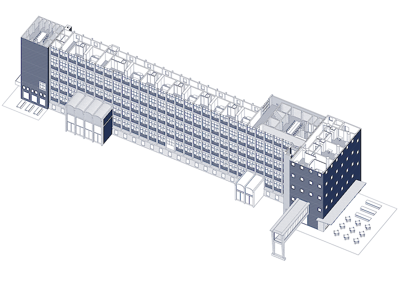 Office Winhov - Flour Factory Codrico