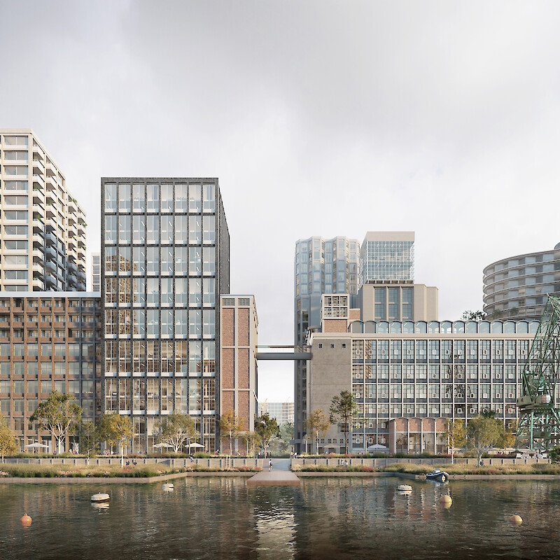 Office Winhov - Flour Factory Codrico