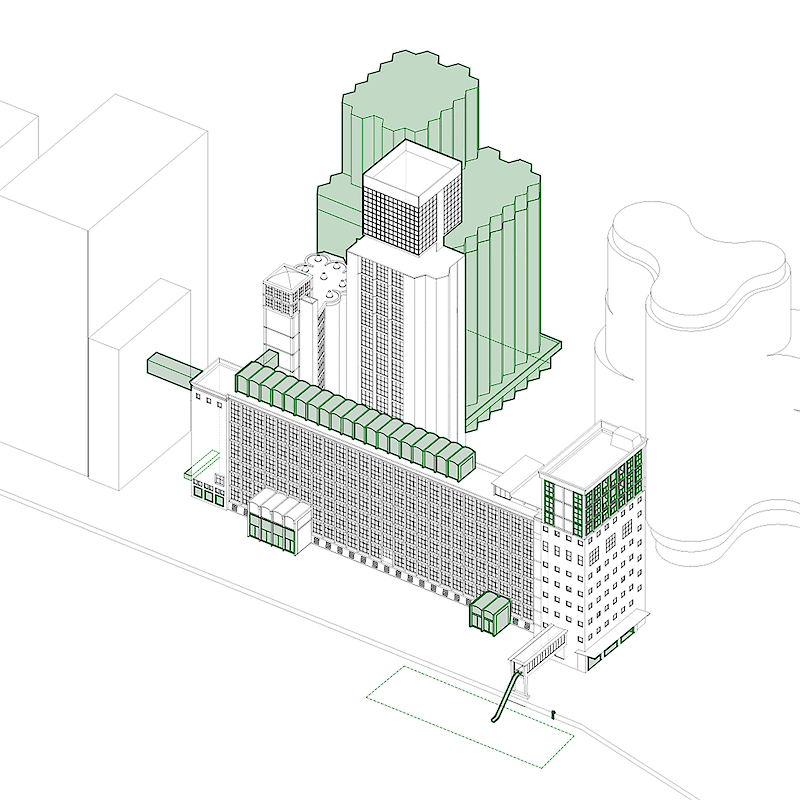 Office Winhov - Flour Factory Codrico