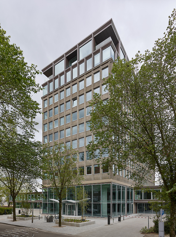 Office Winhov - Kantoorgebouw Staal-Kade