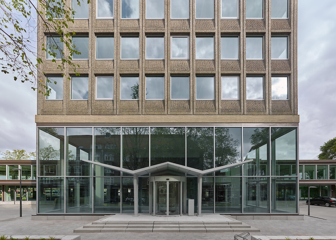 Office Winhov - Kantoorgebouw Staal-Kade